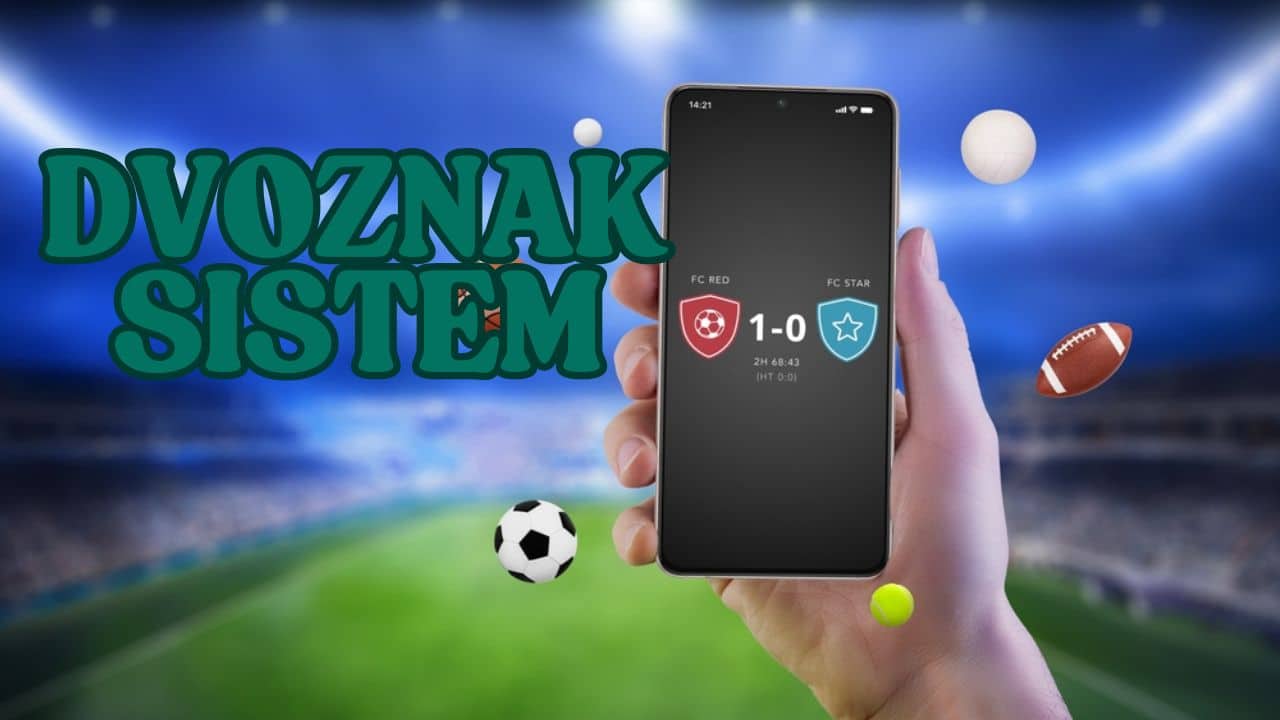 Ovaj dvoznak sistem morate da probate - kladomat.com