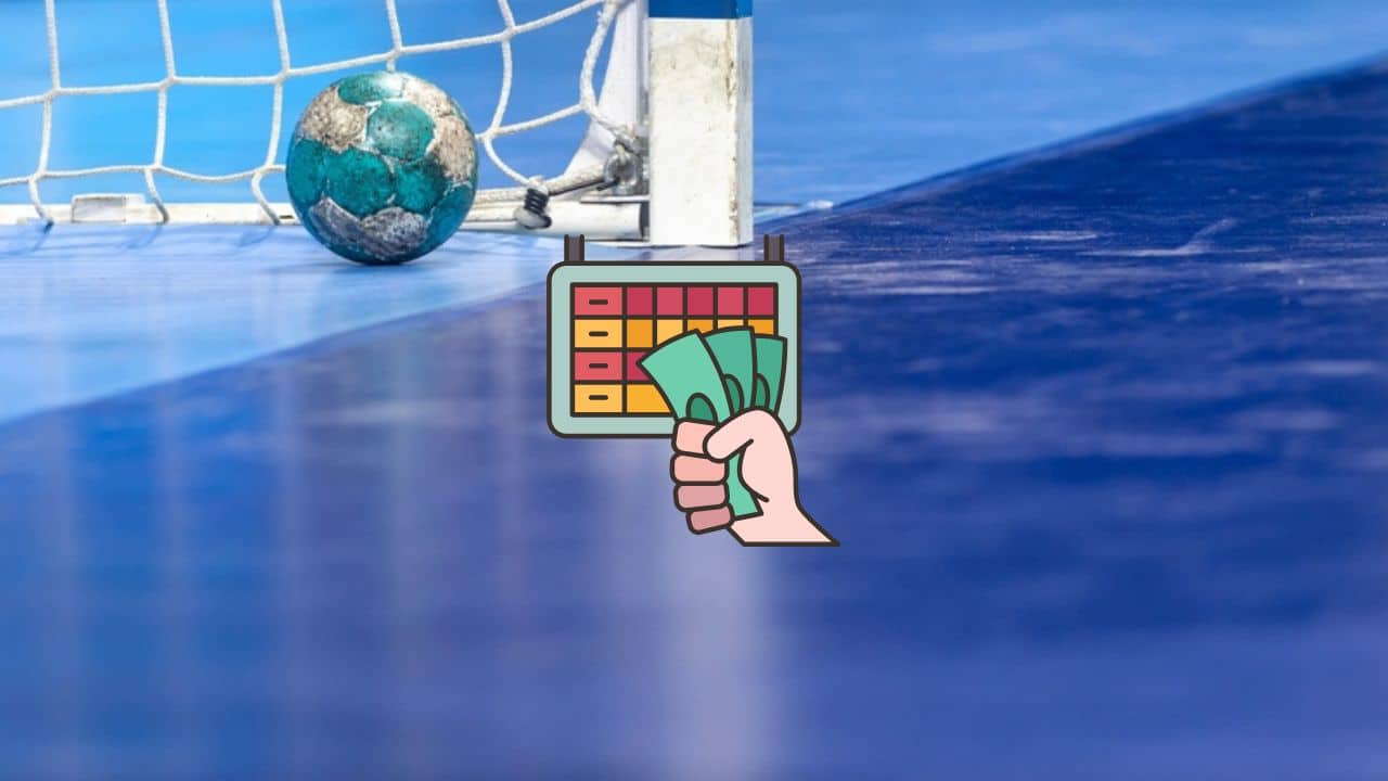 Kako se kladiti na rukomet - kladomat.com