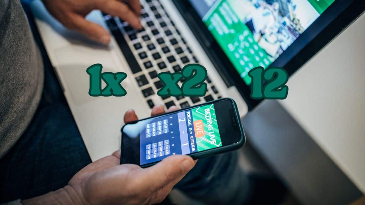 Šta znači dupla šansa u kladionici (1x, x2, 12) - kladomat.com