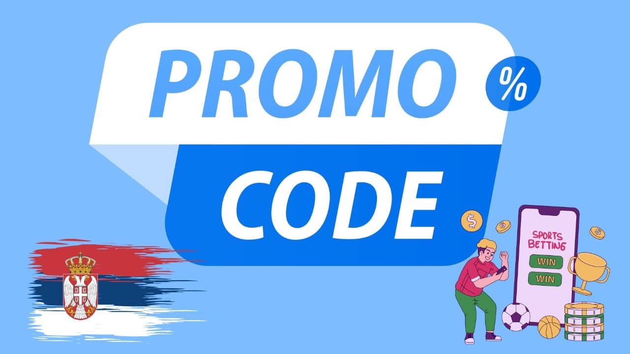 Koji je aktuelni promo kod kladionice i gde ga naći