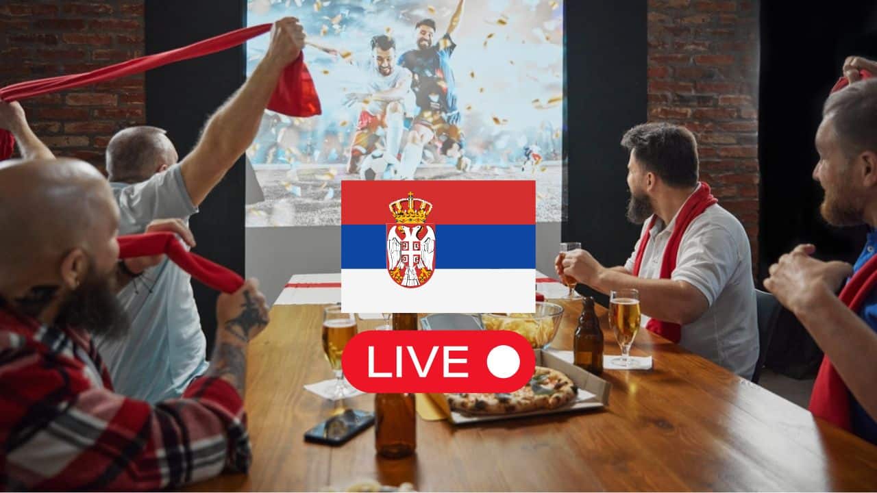 Kako gledati uživo utakmice na internetu u Srbiji - kladomat.com