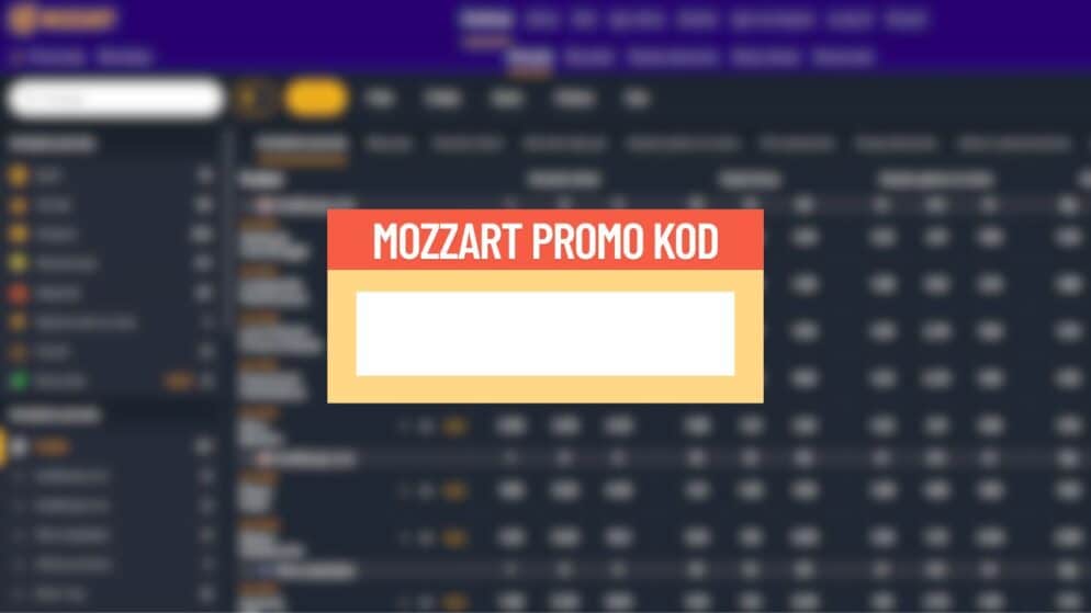 Kako dobiti Mozzart promo kod u 2025. godini