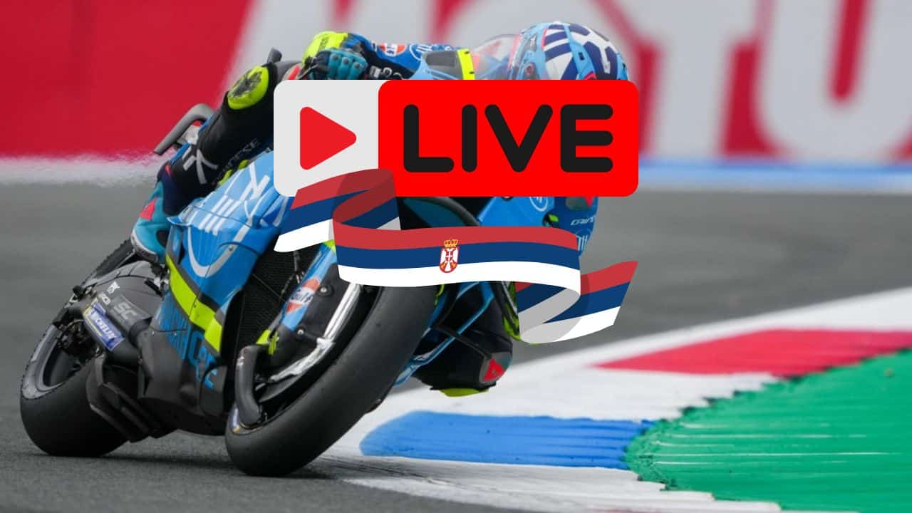 Gde gledati MotoGP u Srbiji (3 proverene opcije) - kladomat.com